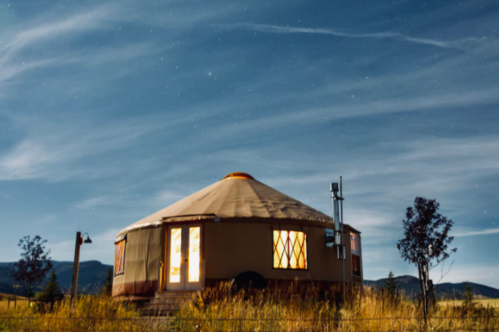 Most Don't Know About Langville, Montana's Urban Legend Town