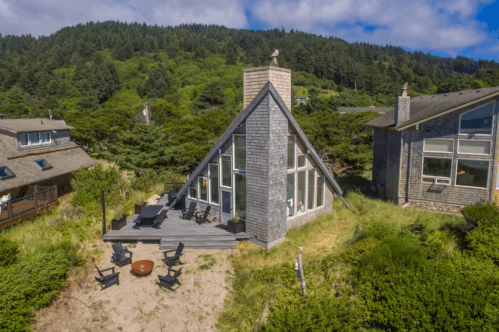 The Temple of Oculus Anubis: A Mysterious Spot in Oregon