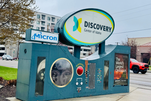 Avery: Remote Town In Idaho To Get Away From It All