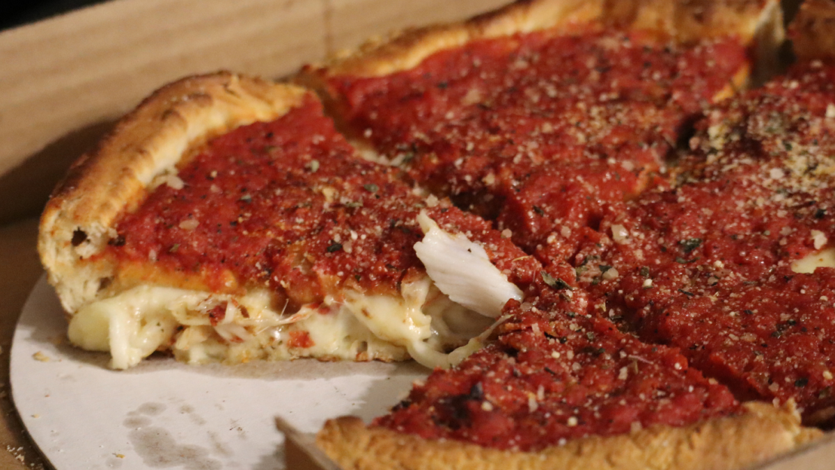 Best Deep Dish Pizza in Michigan You Need to Try