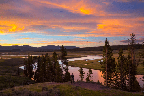 The Ames Brothers Pyramid In Wyoming Is An Unusual Landmark