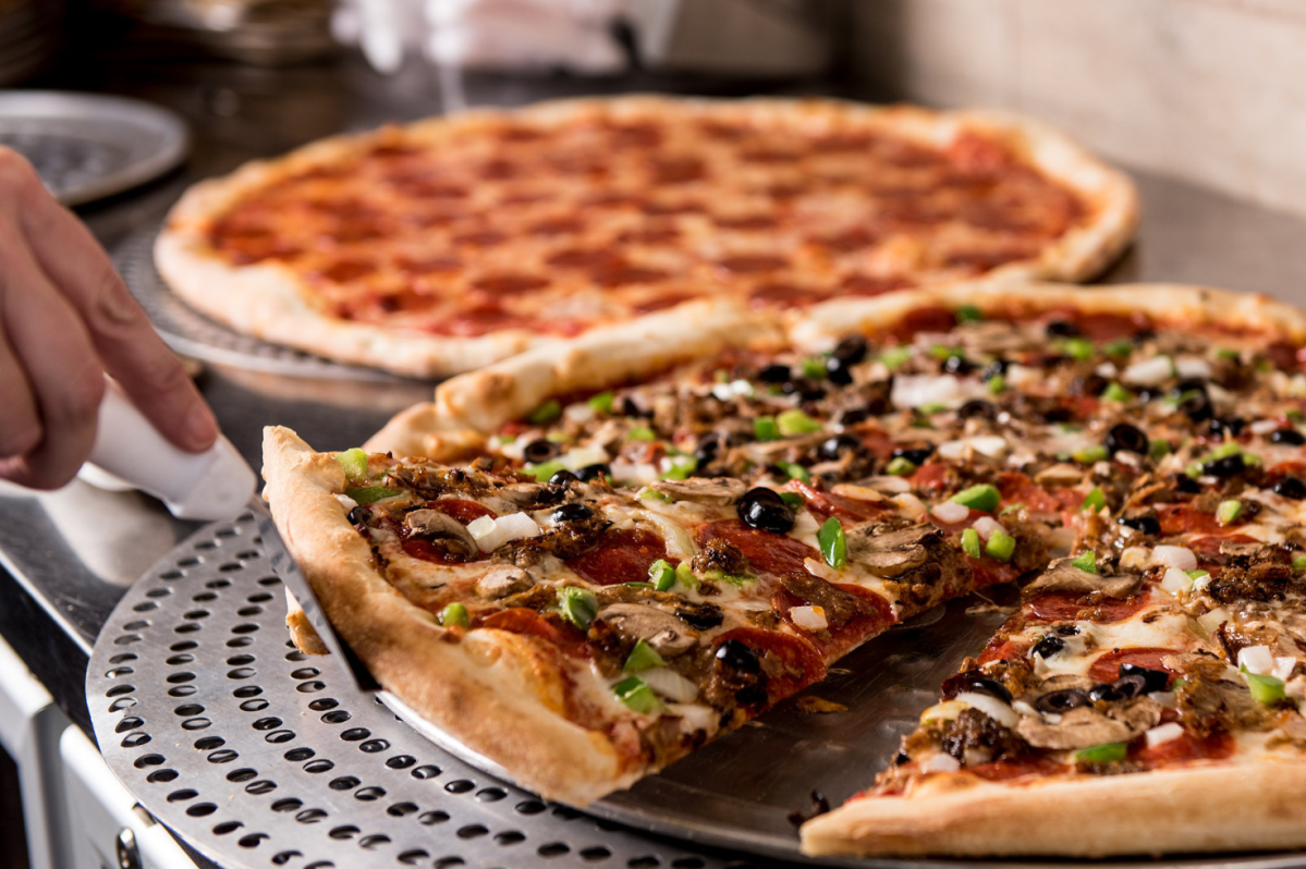 Best NY-Style Pizza in Nashville: NY Pie