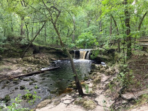 12 Best Waterfalls in Florida