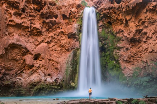 11 Best Waterfalls in Arizona