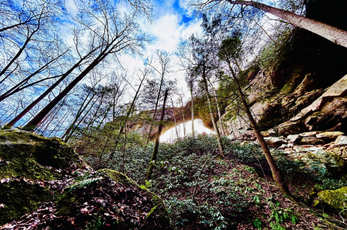 This Natural Arch Hike in Kentucky Is Perfect for Beginners