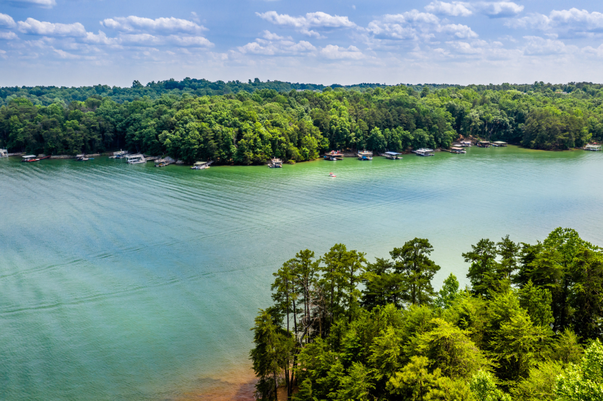 Get Outside the City With These 4 Day Trips From Atlanta