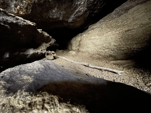 Explore a Cave Hike in Connecticut: Indian Council Caves