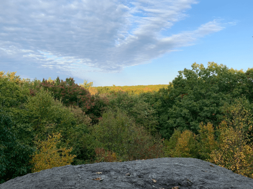 Explore a Cave Hike in Connecticut: Indian Council Caves