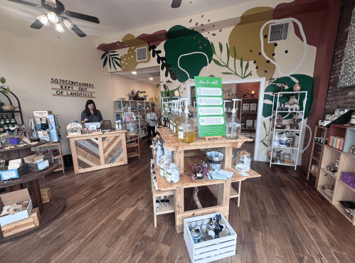 Peace of the Earth Refillery Sells Amazing Sustainable Products