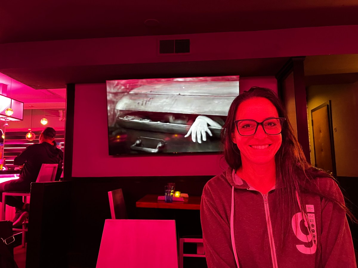 Monster Vegan in Philadelphia: My First Time Indulging in This Scarily ...