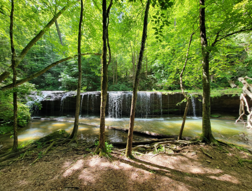 This Epic Road Trip in Kentucky Hits 5 of the State’s Best Waterfalls
