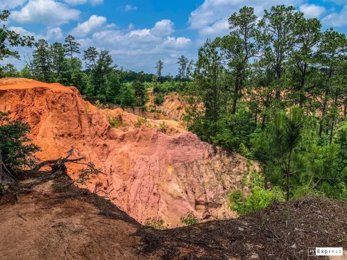 This Mississippi Canyon Hike Has Breathtaking Scenery