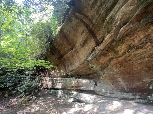 This Natural Arch Hike in Kentucky Is Perfect for Beginners