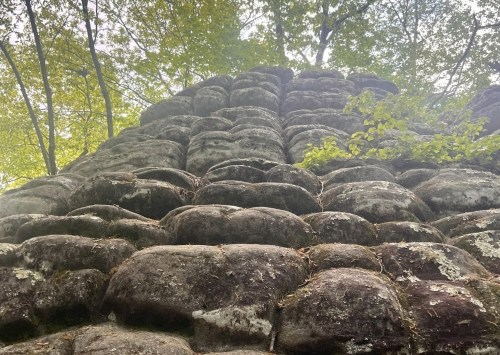 Georgia's Rocktown Trail Is an Underrated Gem