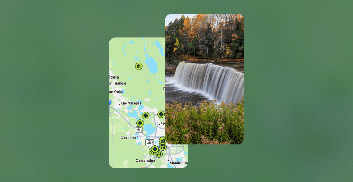 This Epic Road Trip in Michigan Hits 5 of the State’s Best Waterfalls
