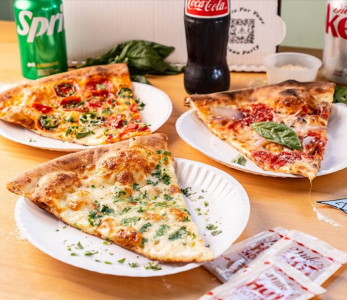 Best New York-Style Pizza in Atlanta: Glide in Georgia