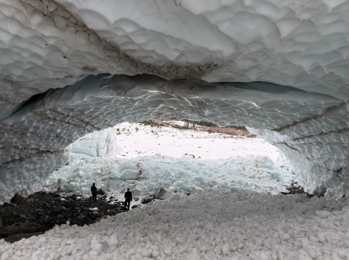 Big Four Ice Caves Trail: Tackle This Ice Cave Hike in Washington State