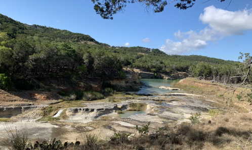 You Have to Experience This Gorge Hike in Texas for Yourself