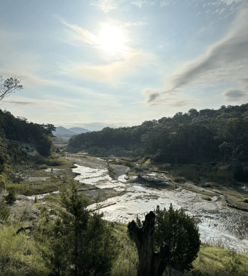 You Have to Experience This Gorge Hike in Texas for Yourself