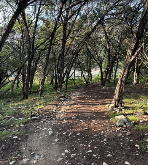 You Have to Experience This Gorge Hike in Texas for Yourself