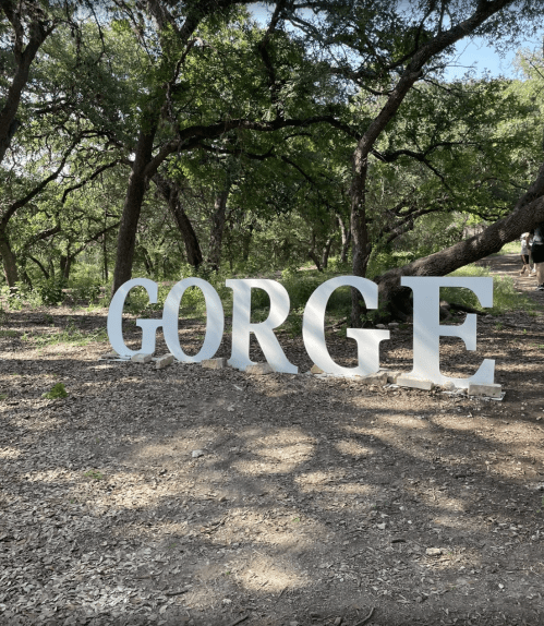 You Have to Experience This Gorge Hike in Texas for Yourself