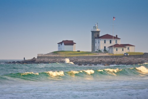 Watch Hill, RI: A Quieter Alternative to Nantucket