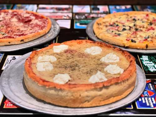 Ohio’s Ultimate Deep Dish Spot—A Slice Above the Rest