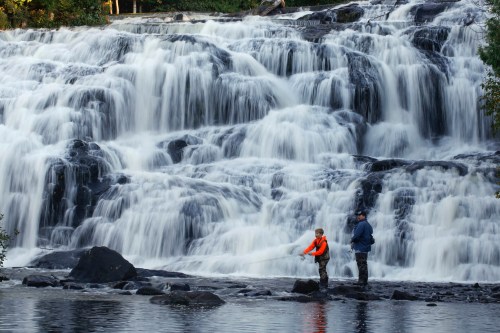 This Michigan Waterfalls Road Trip Will Absolutely Amaze You