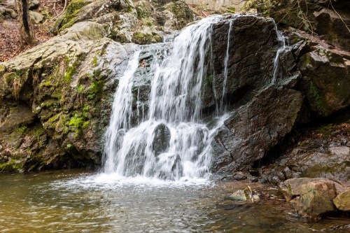 5 Beautiful Hidden Waterfalls Near Baltimore