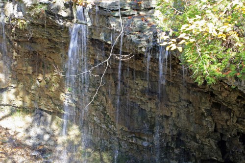 7 Beautiful Hidden Waterfalls Near Cincinnati, Ohio