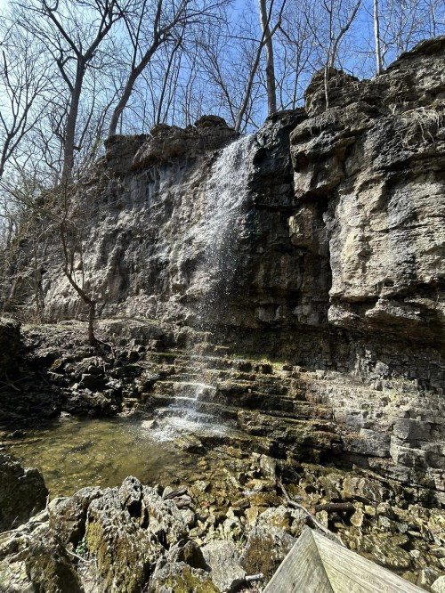 7 Beautiful Hidden Waterfalls Near Cincinnati, Ohio