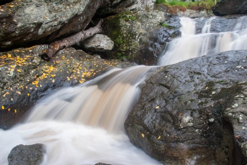 5 Beautiful Hidden Waterfalls Near Baltimore