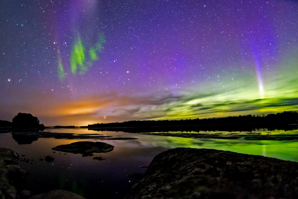 Celebrate Dark Sky Week 2025 in Minnesota