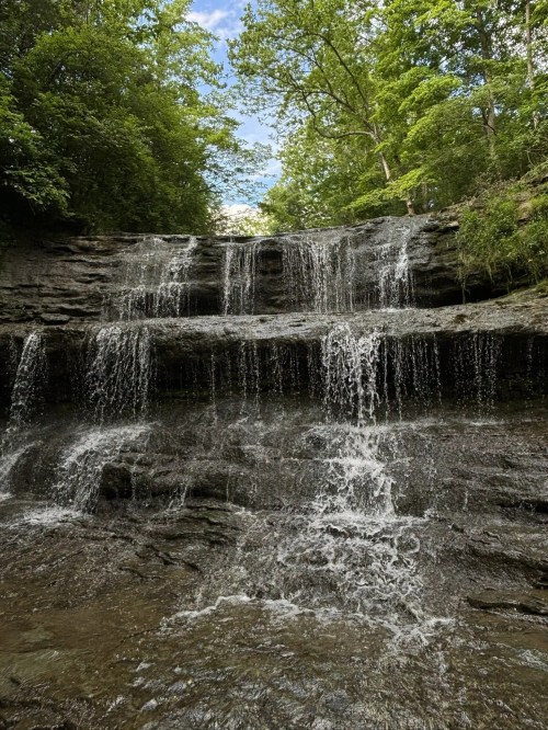 7 Beautiful Hidden Waterfalls Near Cincinnati, Ohio