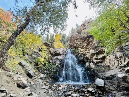 Best Waterfalls in Utah: 12 Local Favorites and Hidden Gems