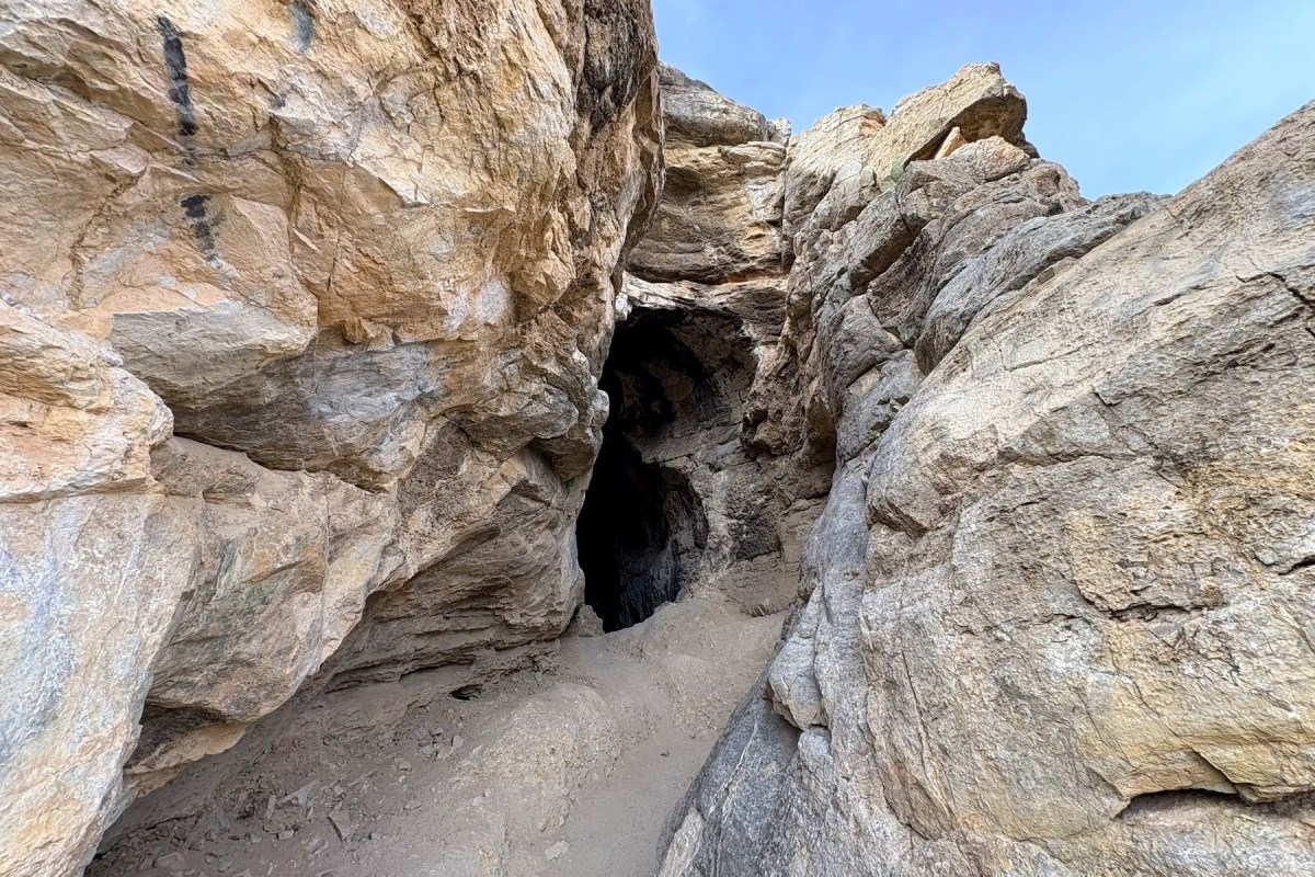 Geronimo's Cave: Best Hike Near Las Cruces, New Mexico