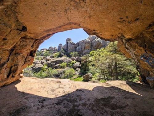 Best Hidden Gem in Oklahoma: Charon Gardens Wilderness Area