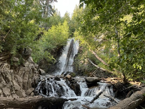 Best Waterfalls in Nevada: 12 Local Favorites & Hidden Gems