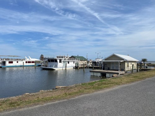 Lake Palourde: Freshwater Swimming Hole in Louisiana