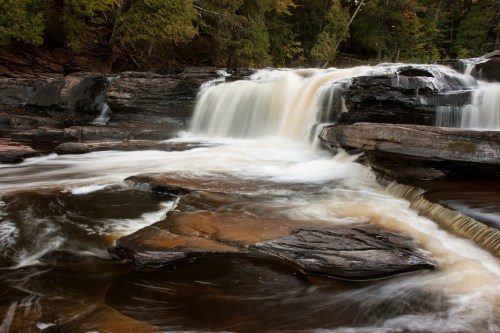 This Michigan Waterfalls Road Trip Will Absolutely Amaze You