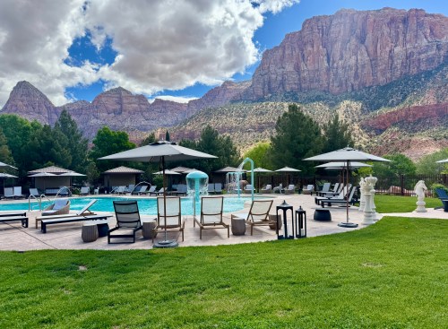 Red Cliffs Lodge Zion in Utah: A Magical Experience Near Zion National Park