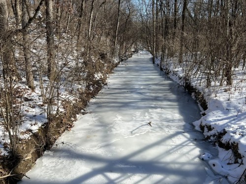 The Sag Valley Yellow Trail Loop Is a Jaw-Dropping Hiking Trail in Illinois