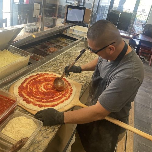 Best NY-Style Pizza in Nashville: NY Pie