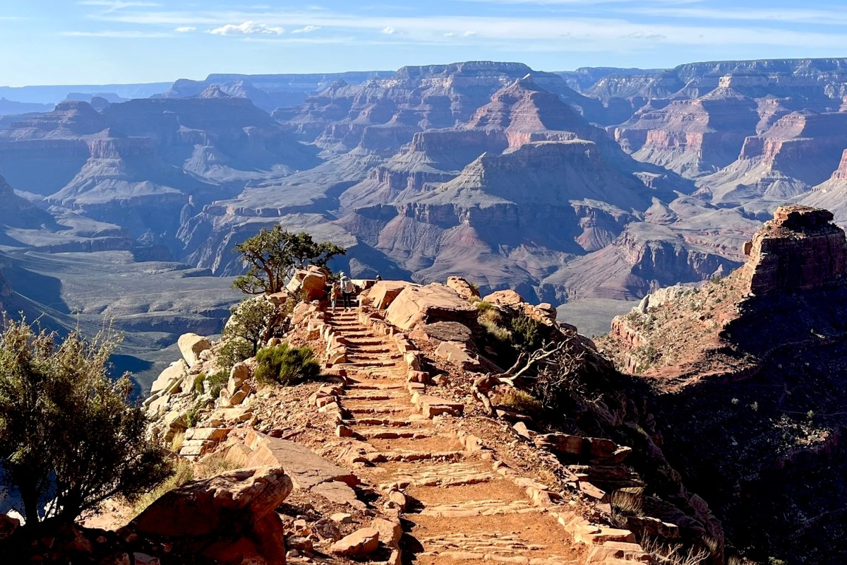 Two Awesome Arizona Hikes: South Kaibab Trail and Sun Valley Mine Trail