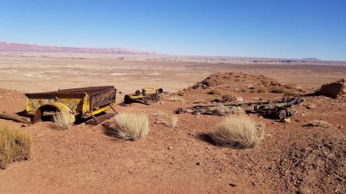 Two Awesome Arizona Hikes: South Kaibab Trail and Sun Valley Mine Trail