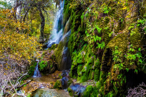 9 Beautiful Hidden Waterfalls Near Me In Austin