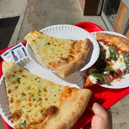 Best New York-Style Pizza in Atlanta: Glide in Georgia