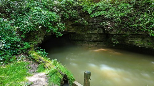 You Have To Experience This Cave Hike in Indiana for Yourself