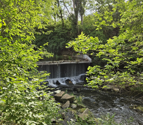 The Best Waterfall Road Trip in Iowa Takes You to 8 Cascades