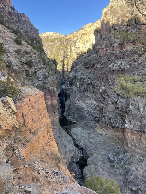 Best Waterfalls in New Mexico: 12 Local Favorites & Hidden Gems